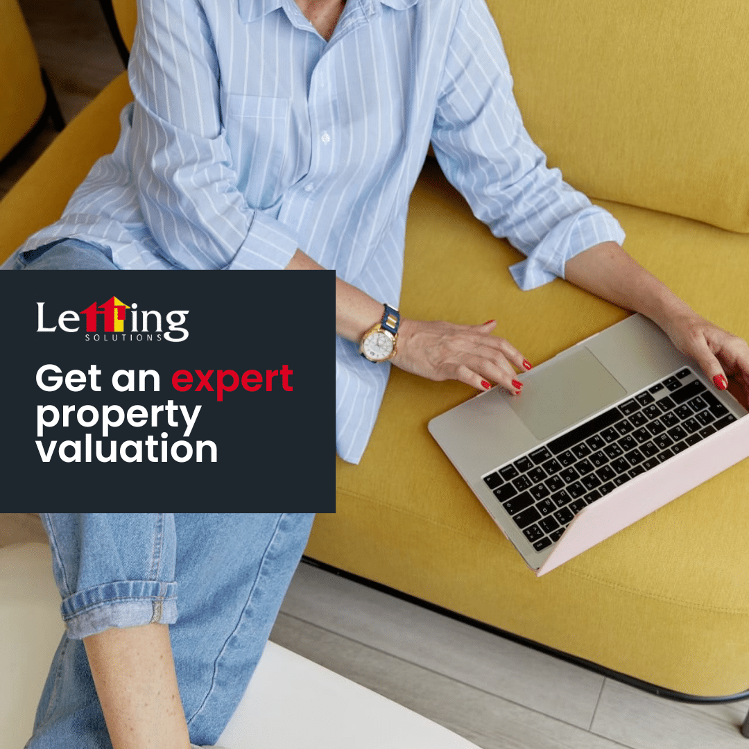 Book a Valuation | Letting Solutions Letting Agents